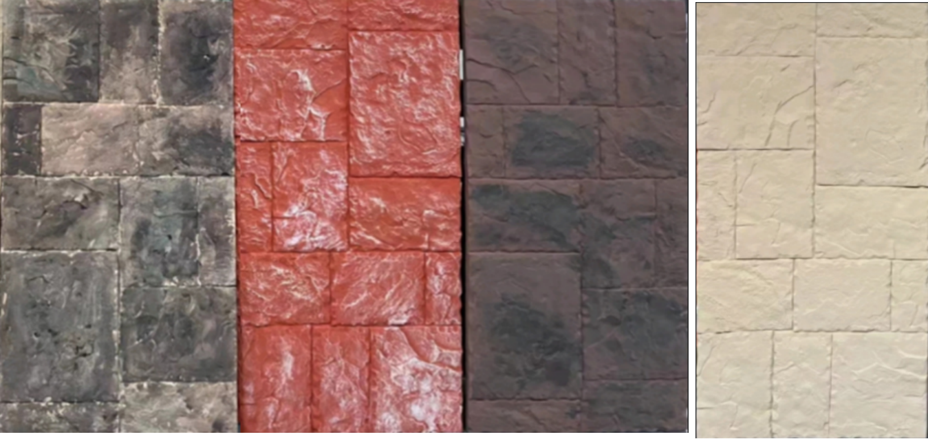 Pu stone panel,pu wall panel,pu faux stone panel - Boluo Jinyuan New ...